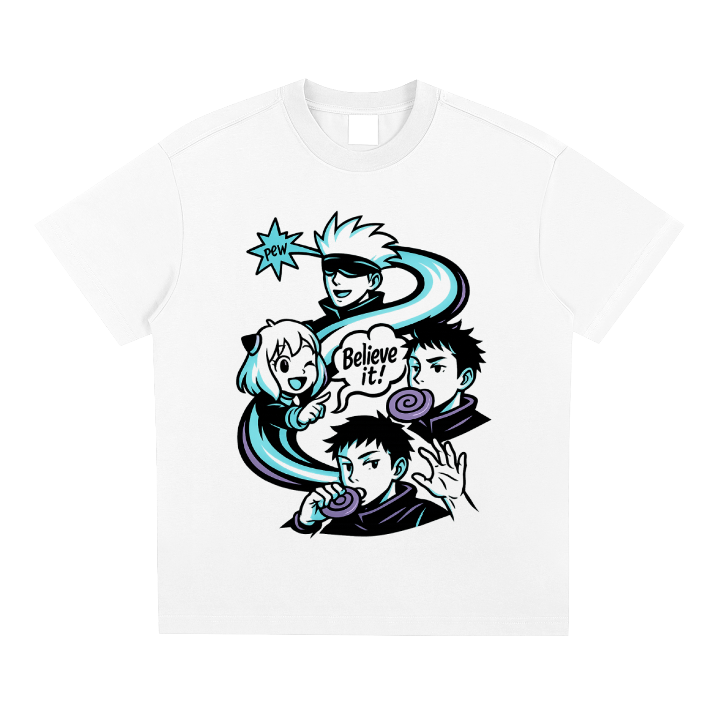 Gojo Anya – Animetopshaven